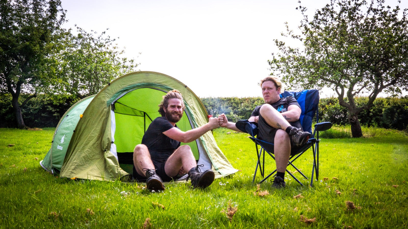 Circular Camping