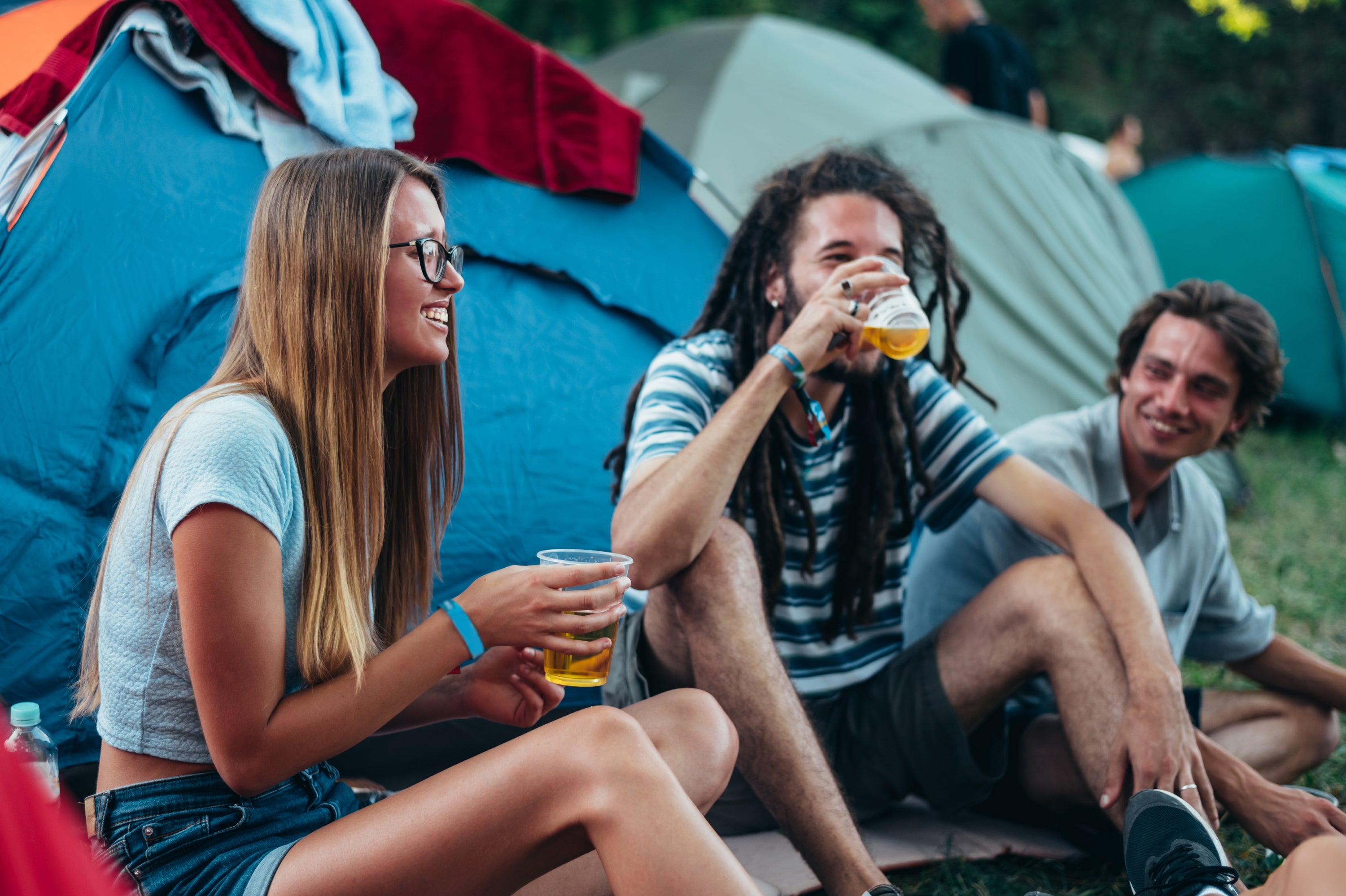 Circular Camping